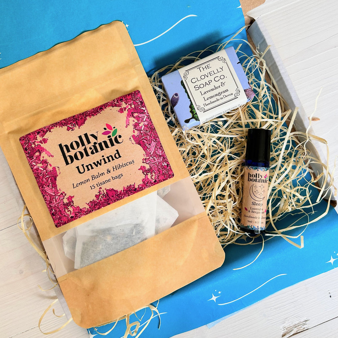 Calming Gift Set – Sand & Sparkle Gift Boxes