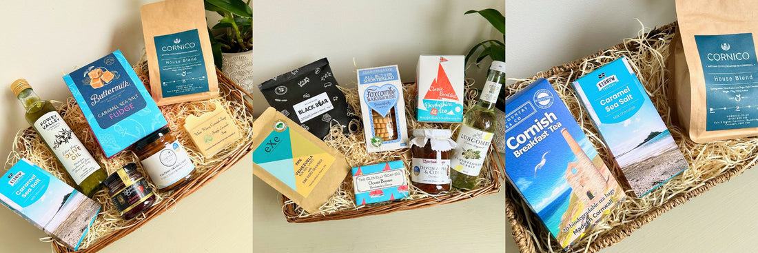 Welcome Hampers for Holiday Lets, Homes & Cottages – Sand & Sparkle ...