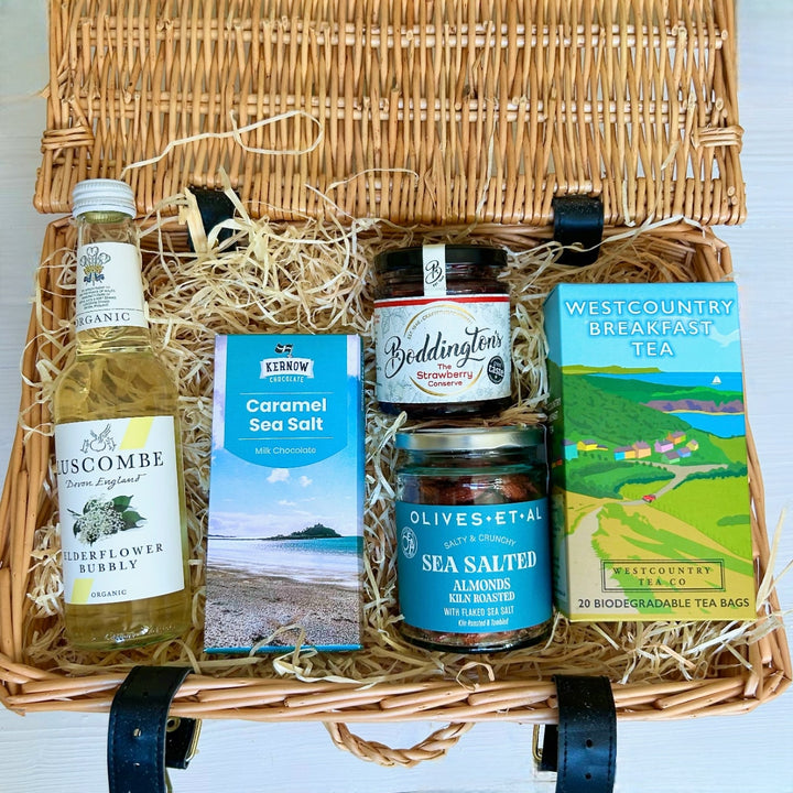 Devon Hampers | Local, Artisan Products | Free Delivery Over £35 – Sand ...